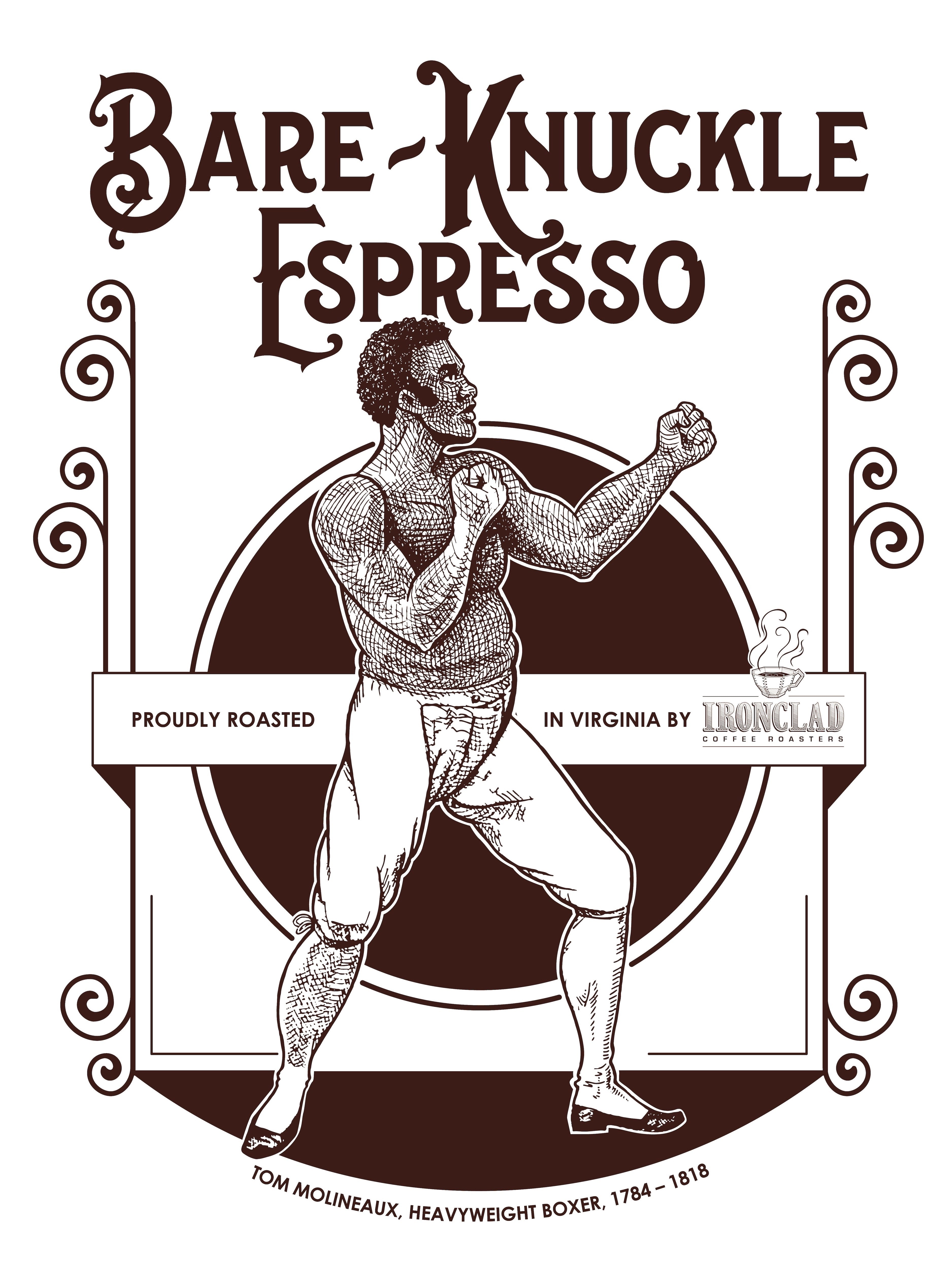 Bare-Knuckle Espresso – Ironclad Coffee Roasters